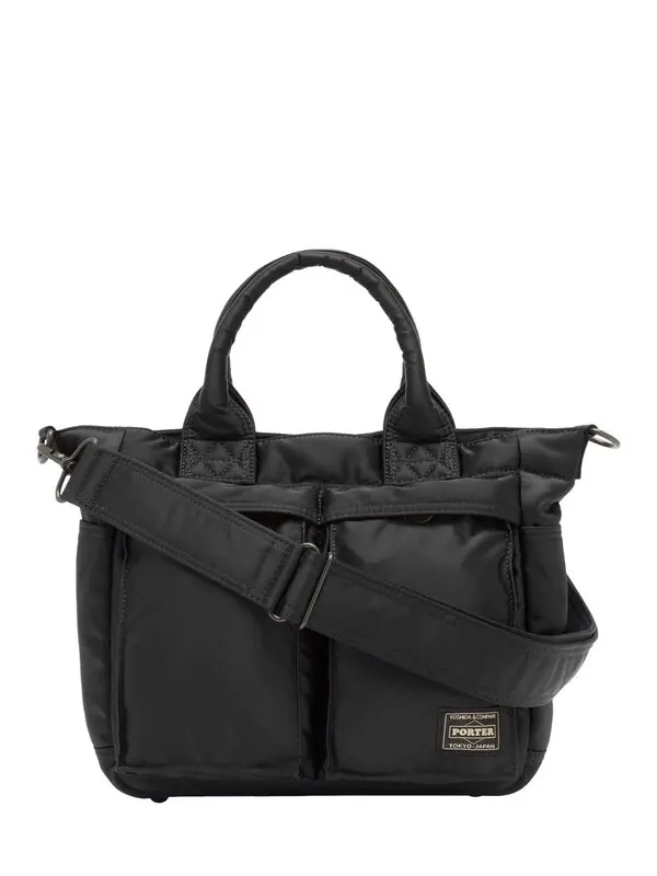 PORTER-YOSHIDA & CO Tanker Tote Bag - Black