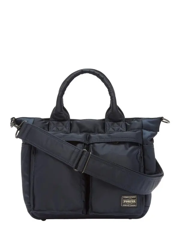 PORTER-YOSHIDA & CO Tanker Tote Bag - Navy