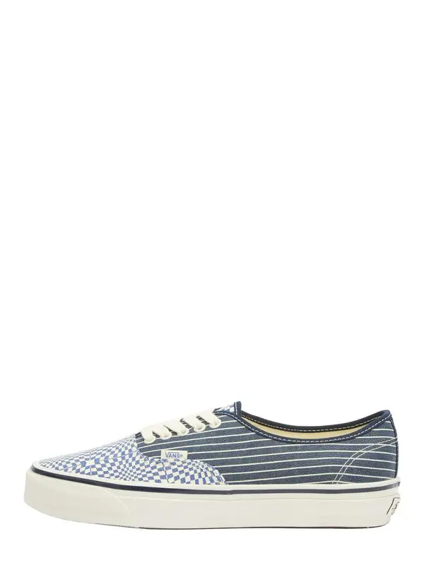 VANS Lx Authentic 44 Sneaker - Optical Checkerboard Stripe