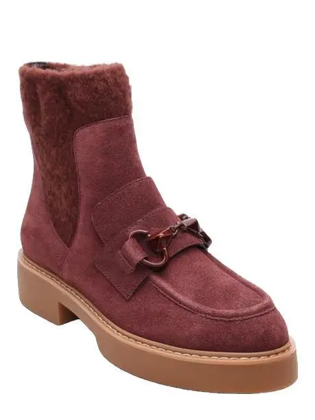 Sanctuary Marley Bit Chelsea Boot - Chicory