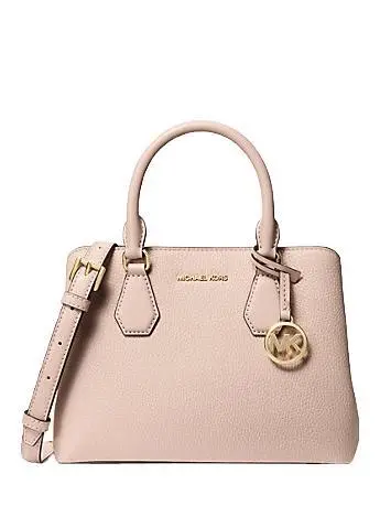 Michael Kors Camille Small Satchel - Pink