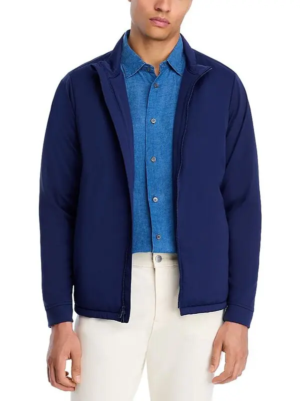 Peter Millar Merge Hybrid Jacket - Navy
