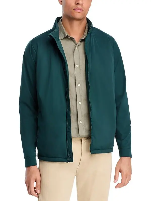 Peter Millar Merge Hybrid Jacket - Nordic Pine