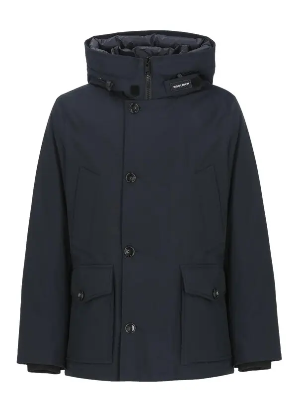 Woolrich Parka - Blue