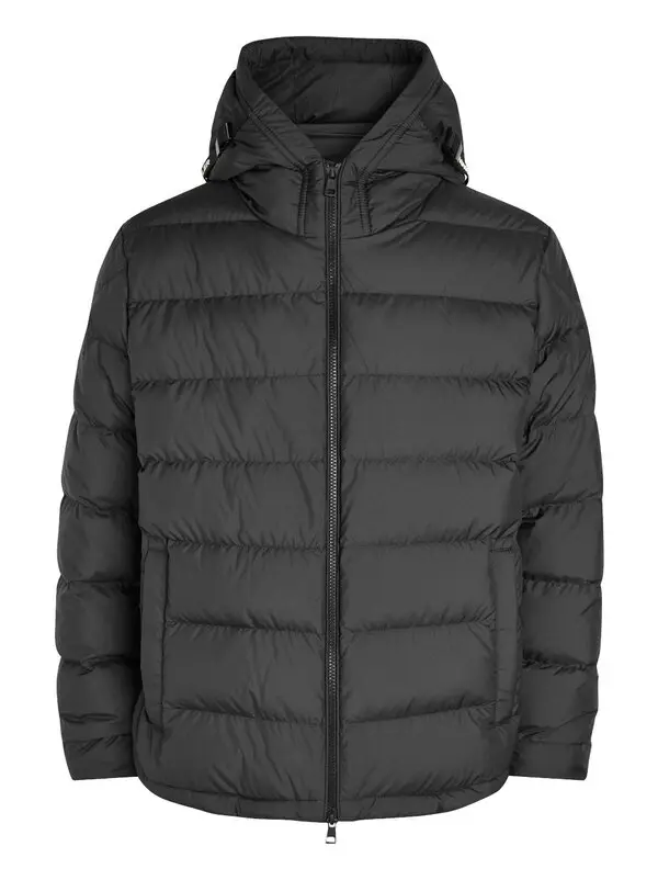 Moncler Laveraet Quilted Jacket - Black