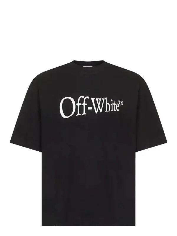 Off-White Arrow-print T-shirt - Black