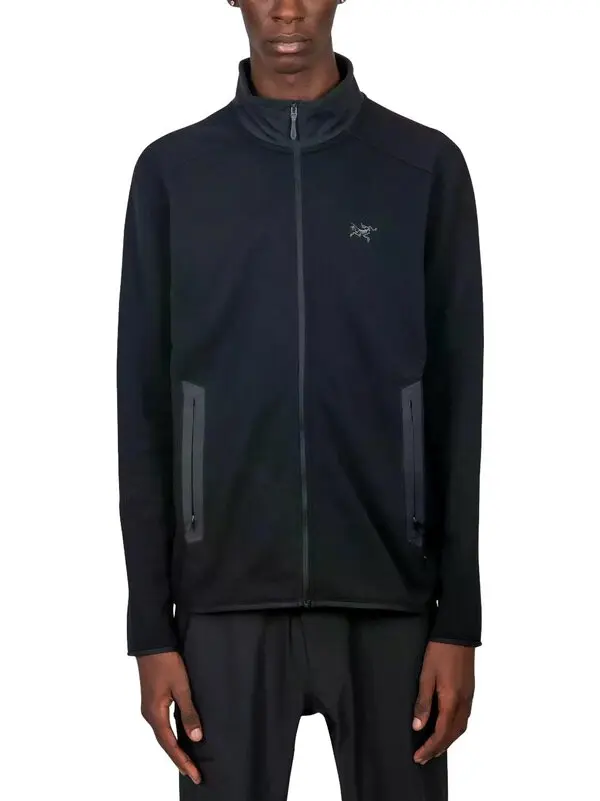 Arc'teryx Kyanite Zip Jacket - Black