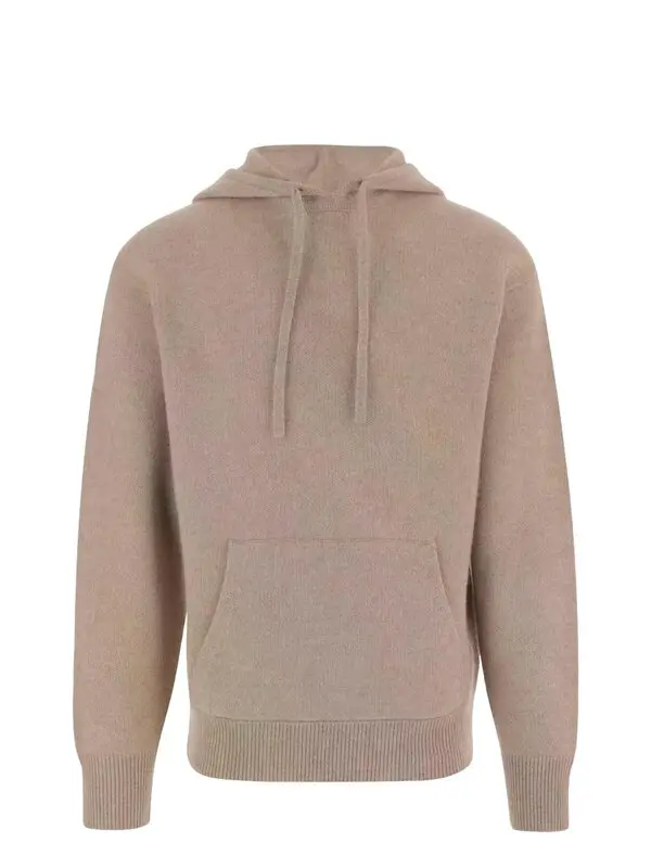 Guest In Residence Cashmere Hoodie - Neutrals