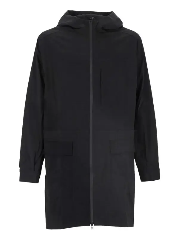 Under Armour Hooded Coat - Black