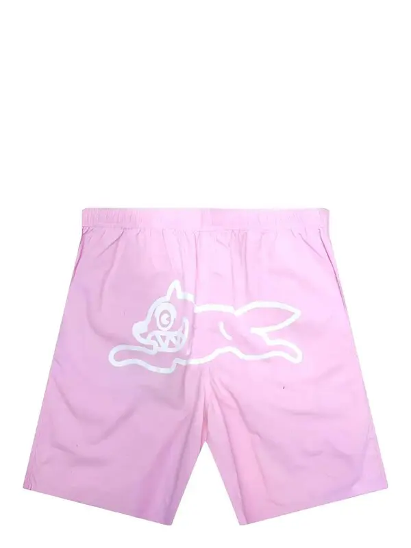 ICECREAM Running Dog Shorts - Pink