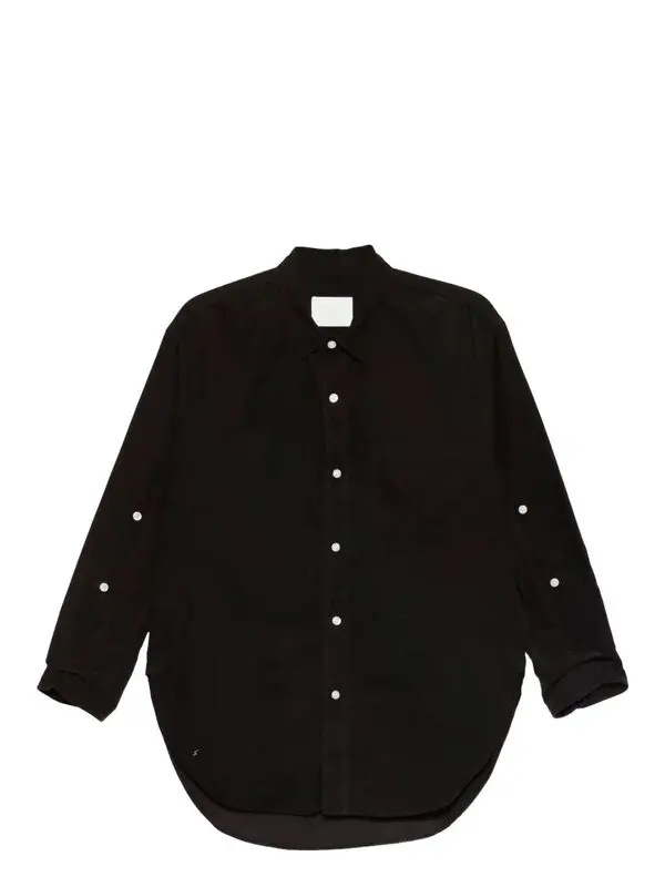Citizens Of Humanity Button-fastening Shirt - Brown
