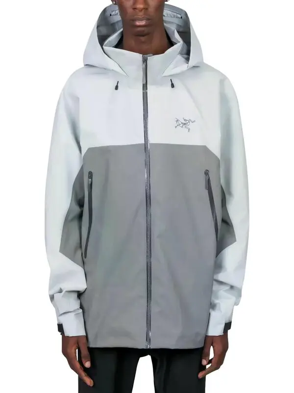 Arc'teryx Beta Ar Hooded Jacket - Grey