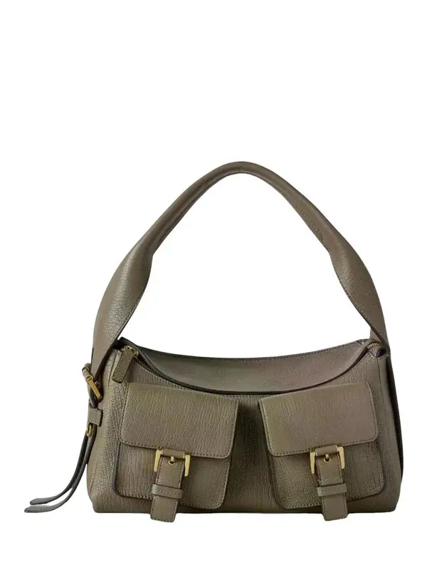 Mulberry Maggie Shoulder Bag - Green