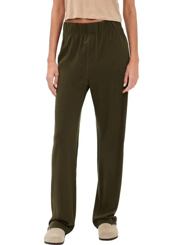 Eterne Lounge Pants - Moss