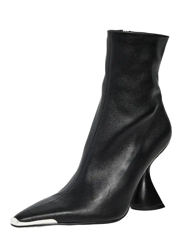 Cult Gaia Declan Boots - Black