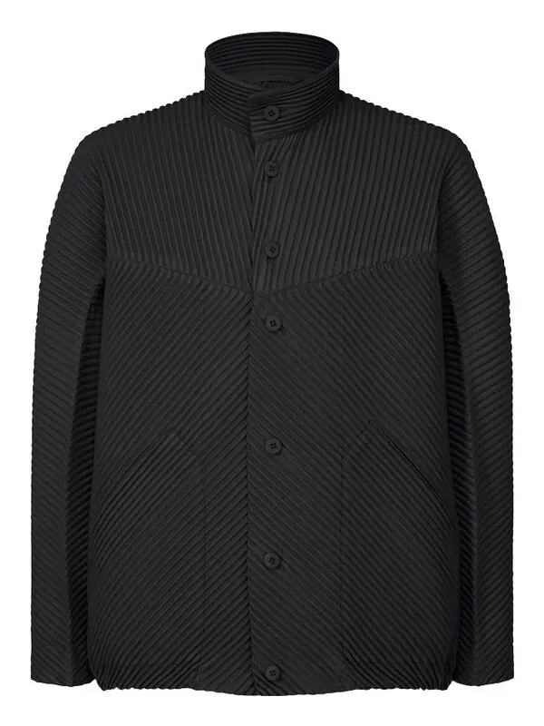 Issey Miyake Jacket - Black