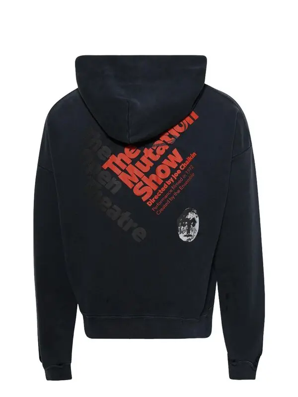 PALY The Mutation Show Vintage Sweatshirt - Black