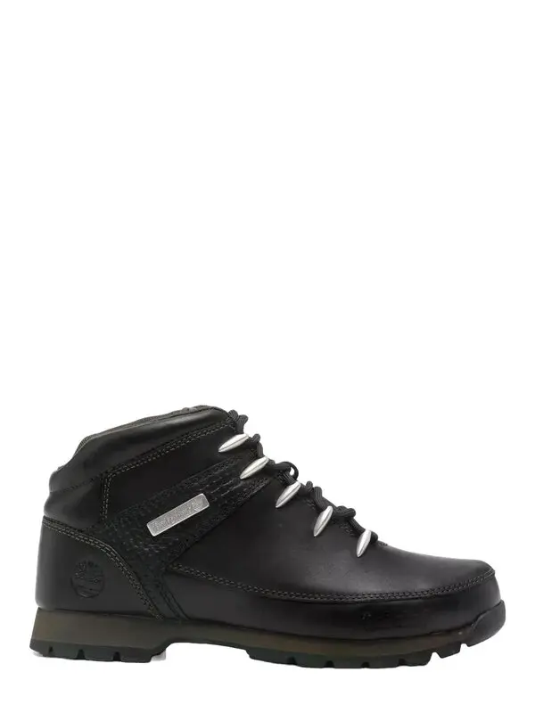 Timberland Euro Sprint Leather Boots - Black
