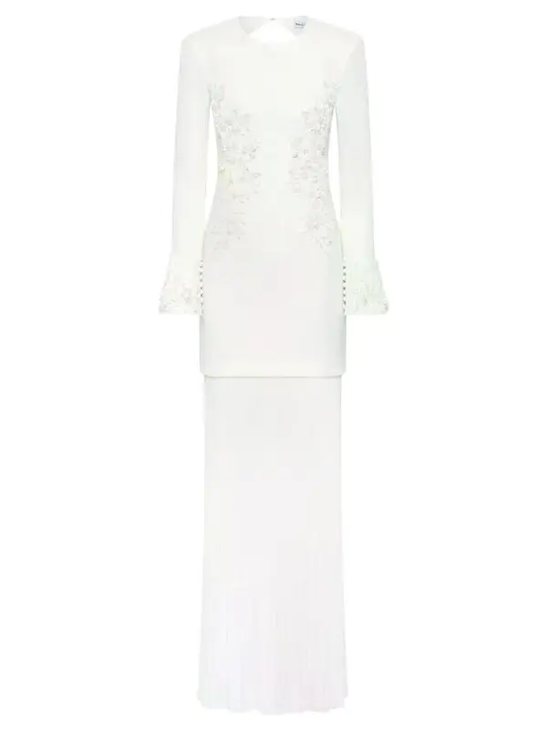 Rebecca Vallance Xanthe Maxi Dress - White
