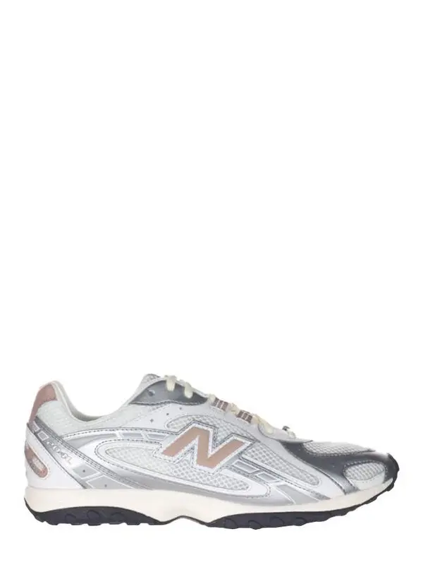 NEW BALANCE 204l - Silver Metallic Flat Tuape