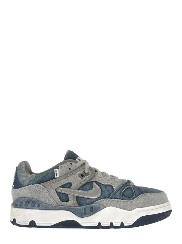 Nike Air Force 3 Low Sp Nigo X Levi’s - Olive Grey/metallic Pewter/summit White