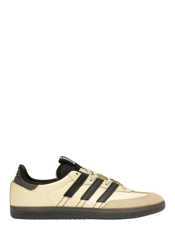 Adidas Samba Og Ms - Easy Yellow/core Black/cloud White