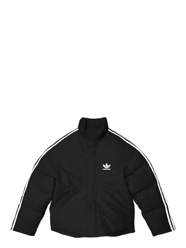 Balenciaga X Adidas Puffer Jacket - Black