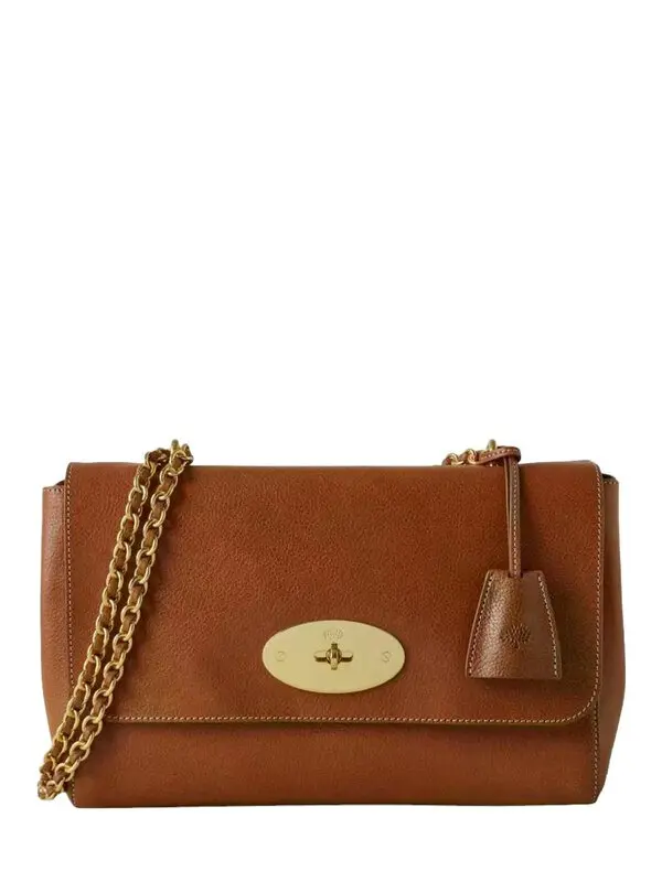 Mulberry Medium Lily Shoulder Bag - Brown
