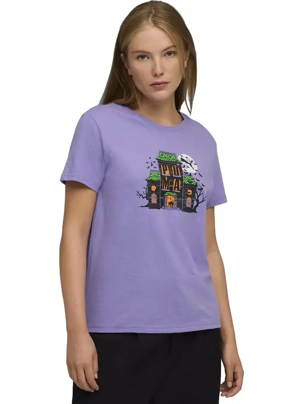 PUMA Halloween T-shirt - Purple
