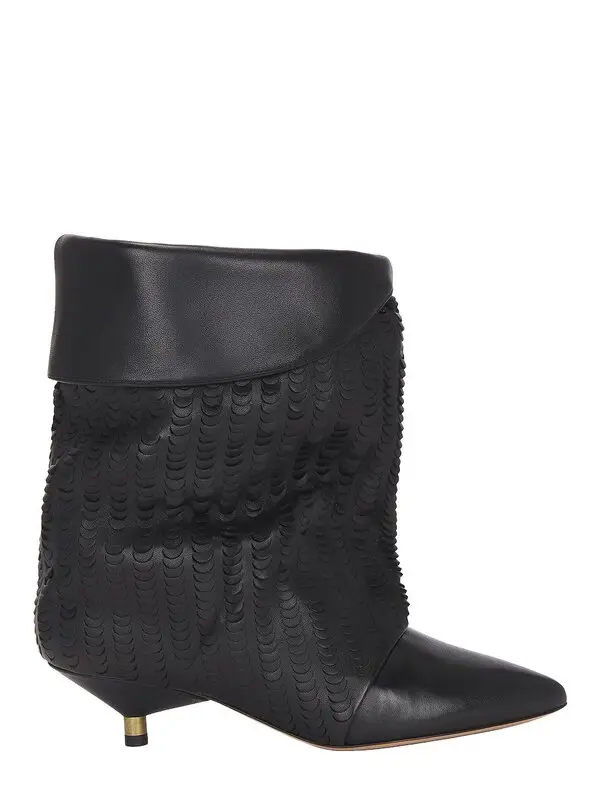 Isabel Marant Edrik Boots - Black