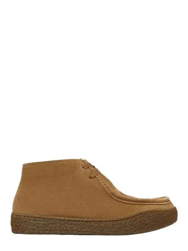 Camper Boot - Brown