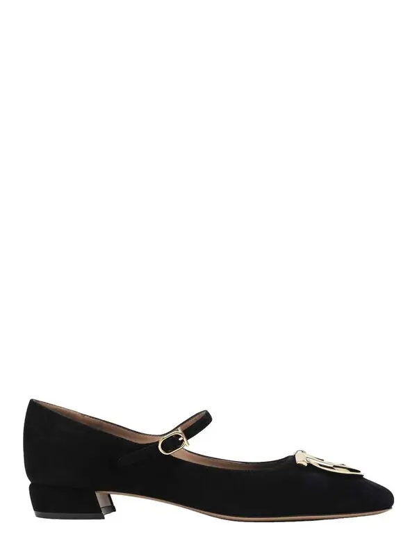 FERRAGAMO Pumps - Black