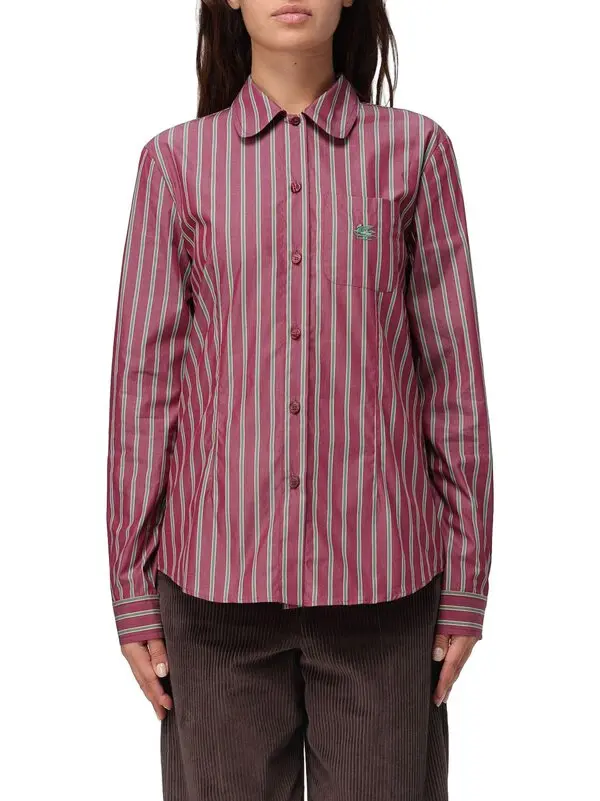 Etro Shirt - Burgundy