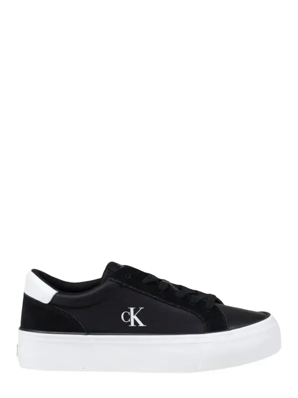 Calvin Klein Low Top Sneakers - Black