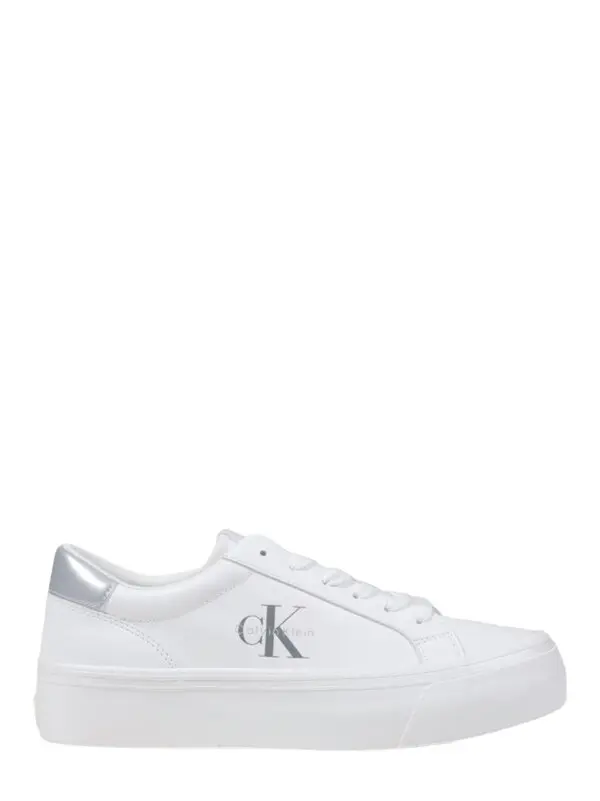 Calvin Klein Sneakers - Silver