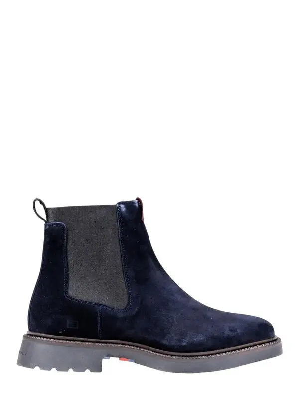 Tommy Hilfiger Chelsea Boot - Blue