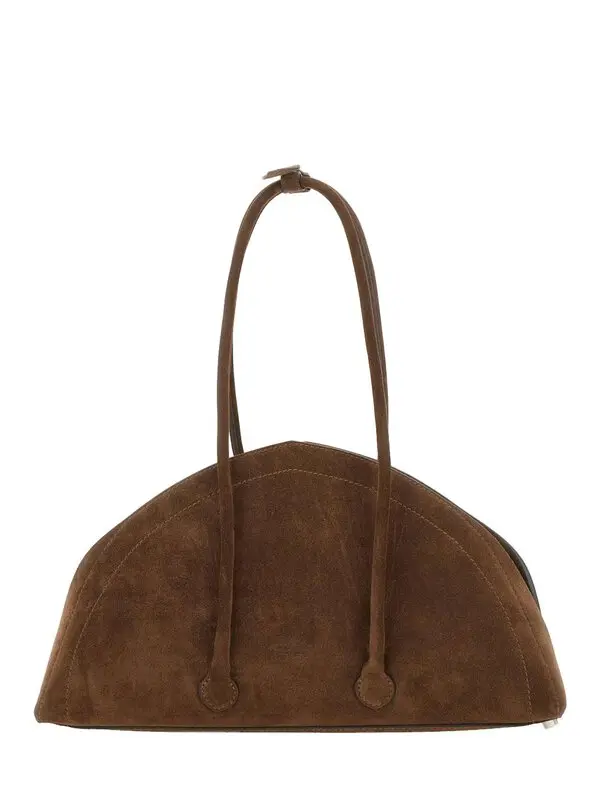 FEDERICO CINA Crossbody Bag - Brown