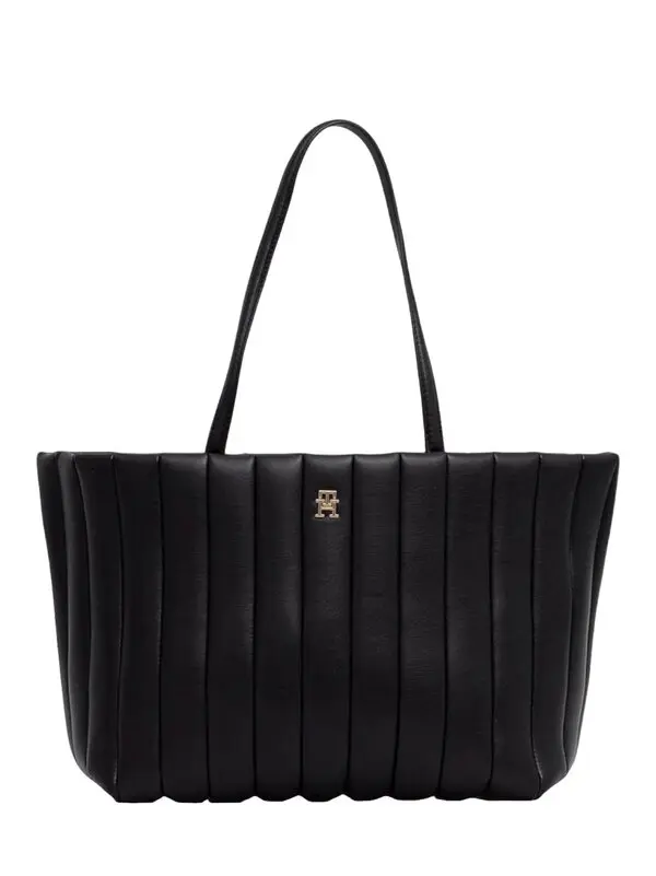 Tommy Hilfiger Tote Bag - Black