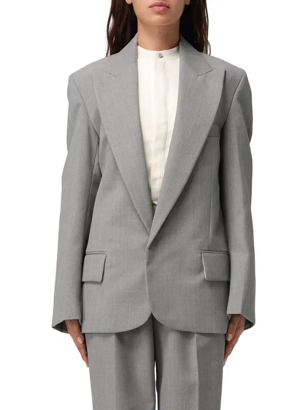 Victoria Beckham Jacket - Grey