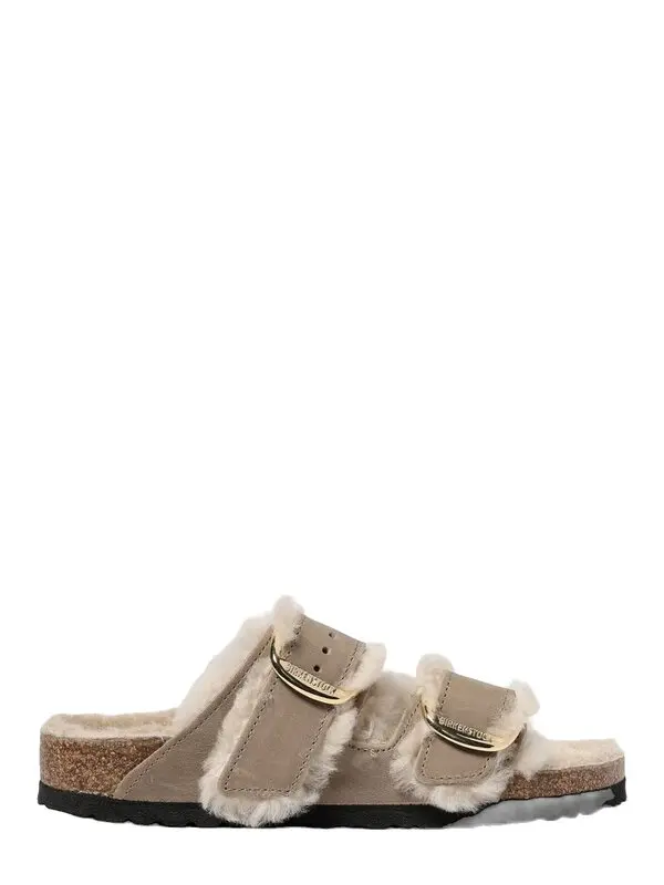 BIRKENSTOCK Heeled Sandal - Brown