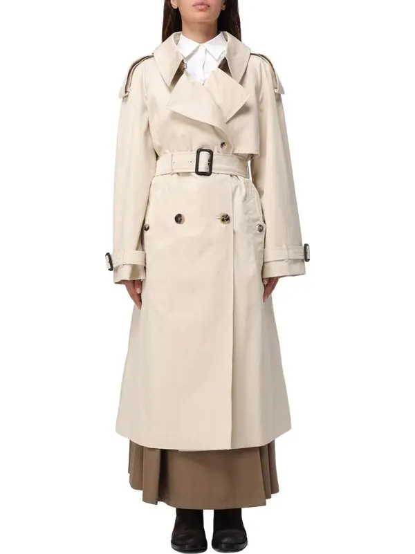 Burberry Classic Trench Coat - Beige