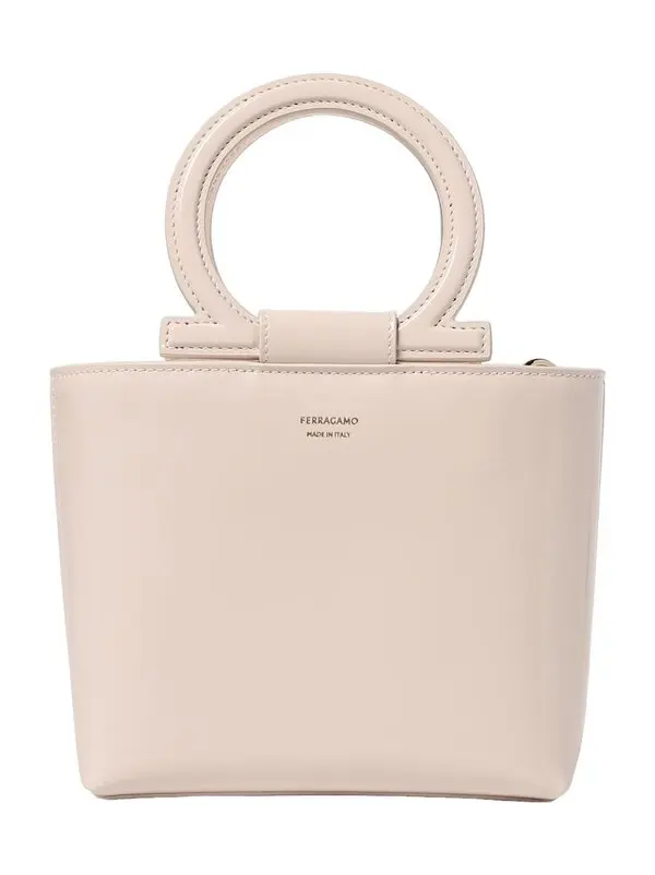 FERRAGAMO Handbag - Pink