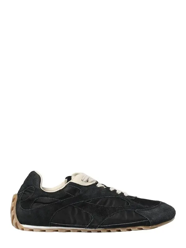 Bottega Veneta Low Top Sneakers - Black