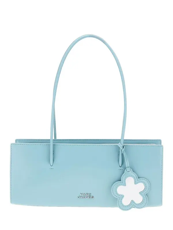 Marc Jacobs Shoulder Bag - Gnawed Blue