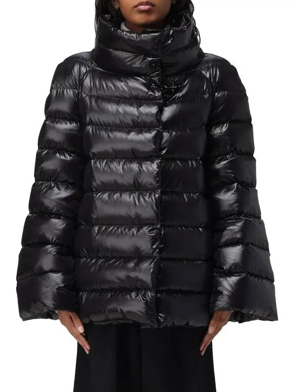 FAY Padded Jacket - Black
