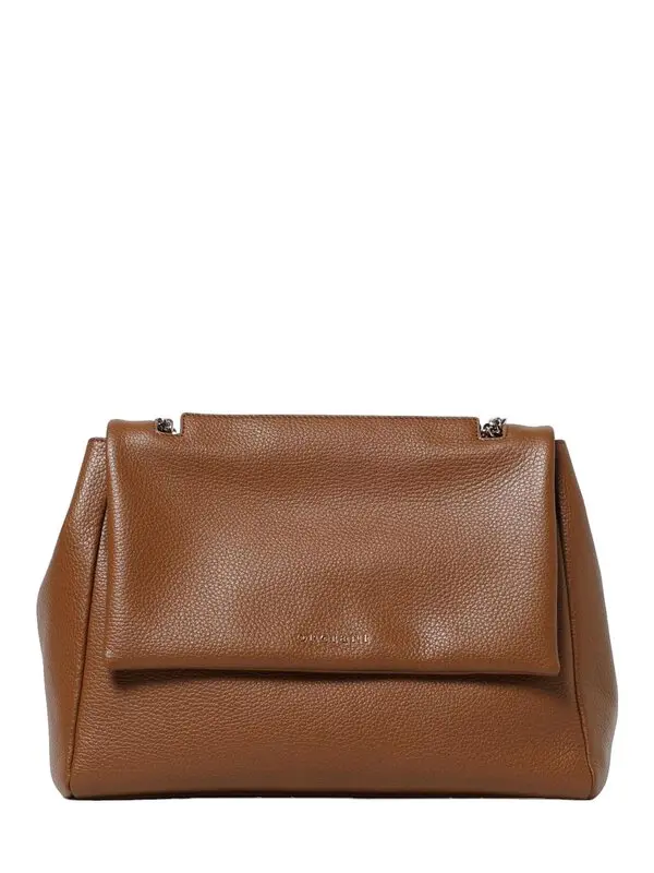 ORTIGNI Shoulder Bag - Brown