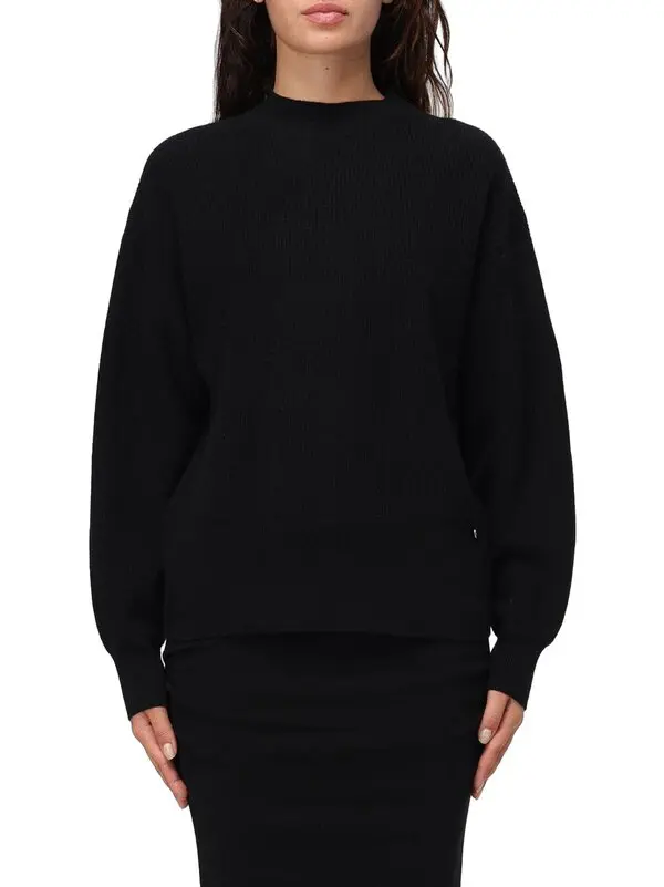 Liu Jo Pullover Sweater - Black