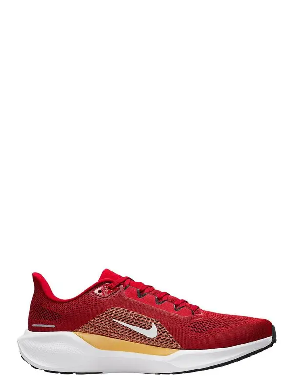 Nike Nfl X Air Zoom Pegasus 41 'san Francisco 49ers - Red