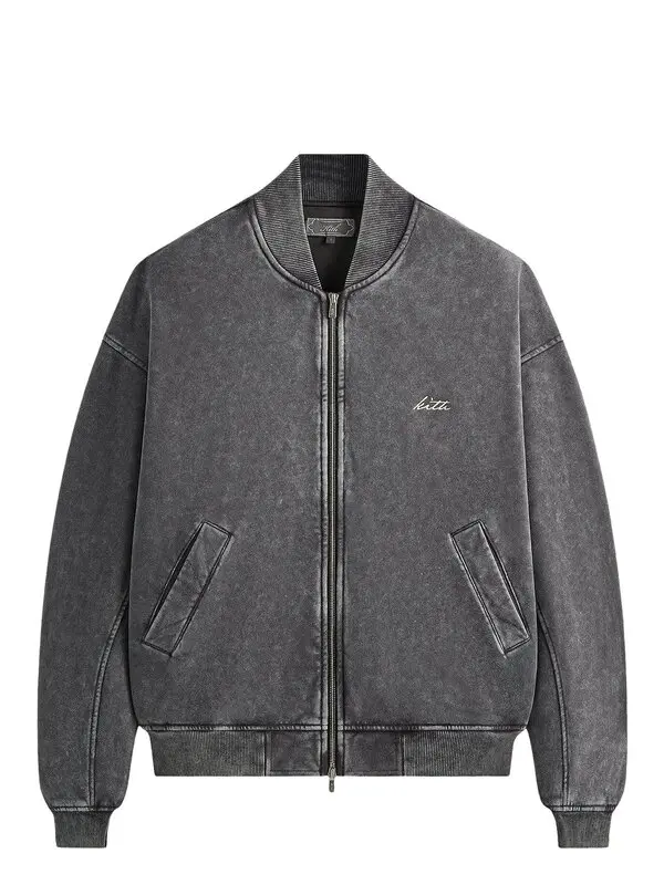 Kith Avery Bomber Jacket - Black