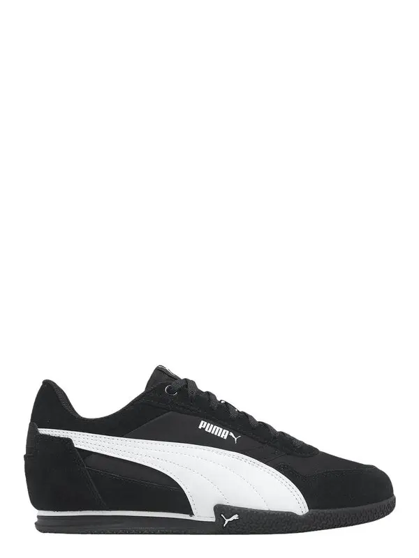 PUMA Bella Donna Nylon Sneakers - Black